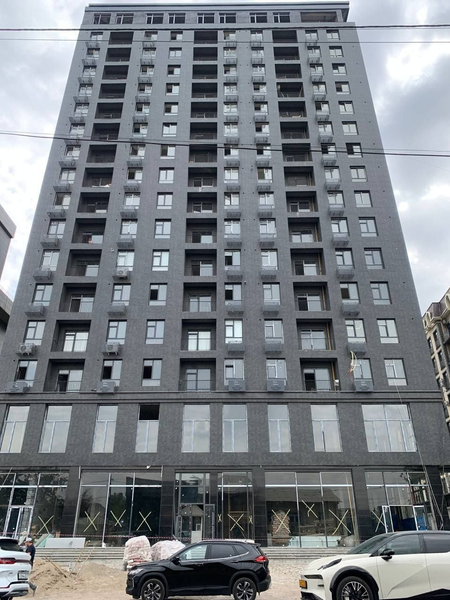 Лучшая цена на рынке! Яккасарай. Black Tower 1ком./11/16 25м²/ Центр ‼