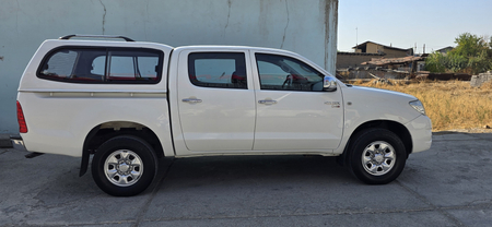Продается Toyota hilux