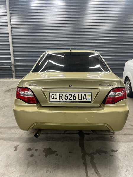 Nexia 2 sotiladi