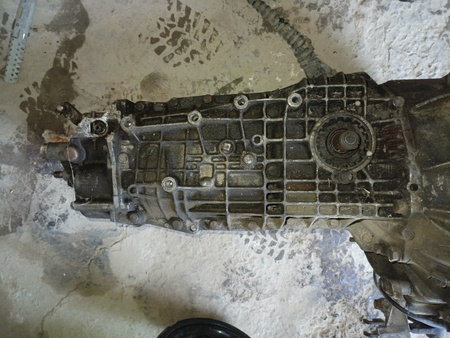 Каропка передач Рено Espace