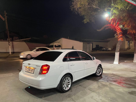 Chevrolet lacetti
