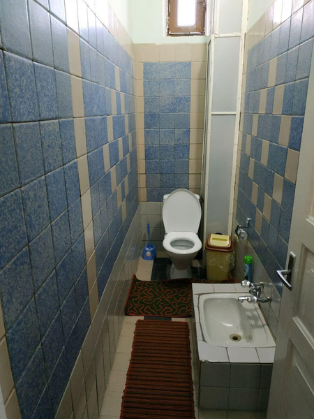 Оилавий мехмон уйи (Гостевой дом)