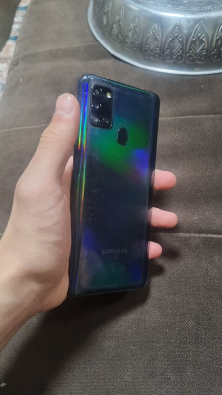 Samsung galaxy A21s