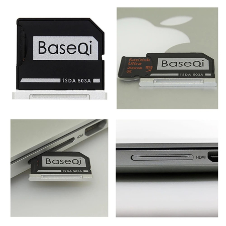BaseQi для MacBook Pro 14 и 16 дюймов