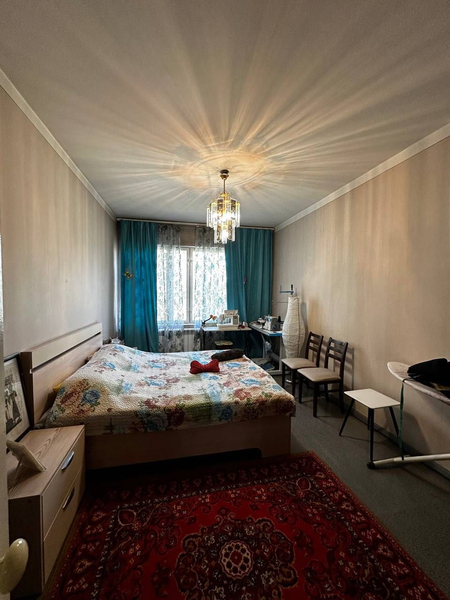 Чиланзар 5 2в3 комнатная Балкон 1.5*6 Зеркальная планировка