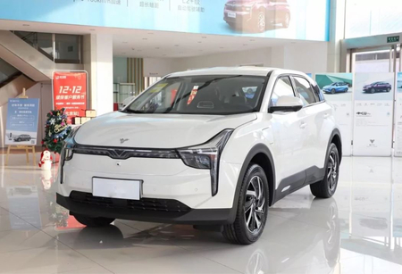 Neta U400 Pro 22-23 г.в  панорама, кожаный салон , новая с завода