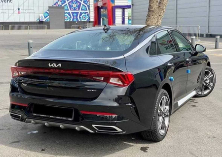 Авто Кредит KIA 5 на паспорт