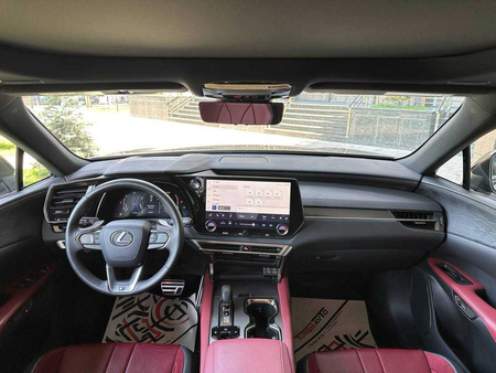 В продаже ! Автомобиль Lexus RX500h DIRECT 4