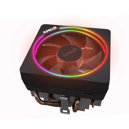 Кулер AMD Wraith Prism