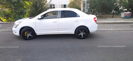 Кобалт 4 позиция автомат каробка