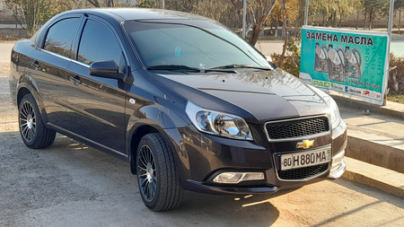 Chevrolet Nexia 3