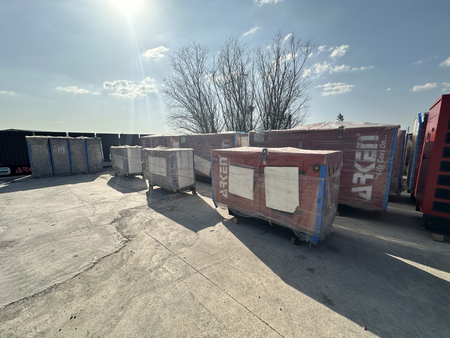Генератор ARKEN 25KVA (20кВт)