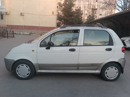 Daewoo › Matiz › Best 1.0