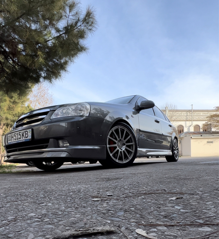 Lasetti 2L turbo 2013