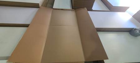 Lombozga ideal kartonlar