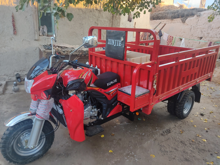 Xunjie motosikl 2t
