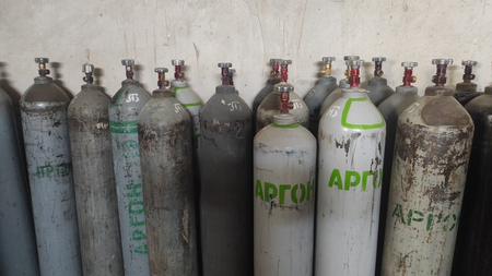 Аргон Углекислые Азот Асетелин газабразний
