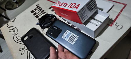 Redmi 10A (4x64 gb)