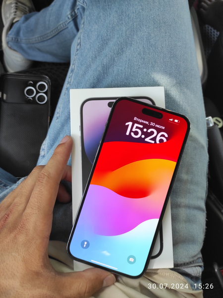 Iphone 14 pro max ideal srocni
