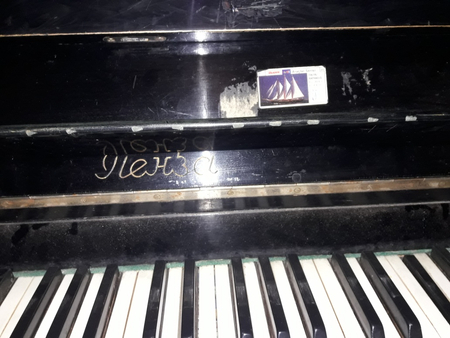 Pianino PENZA fortepiano