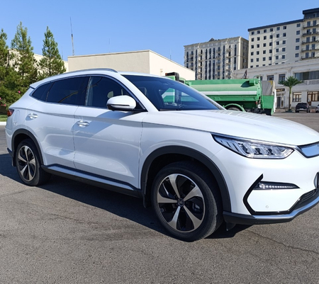 Arenda byd SONG PLUS