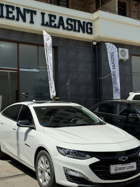 Orient Auto Leasing Malibu xl