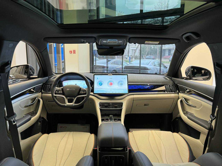 ОФИЦИАЛЬНЫЙ ДИЛЕР BYD Song Plus EV520 champion