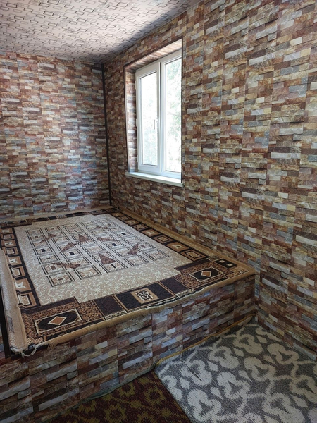 2 хонали кисман жихозланган