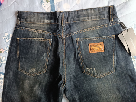 Оригинальные джинсы D&G