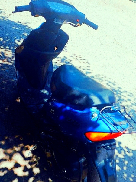 Honda DIO Benzinlik SKUTER