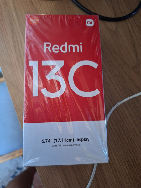 Продается redmi 13C 8/256