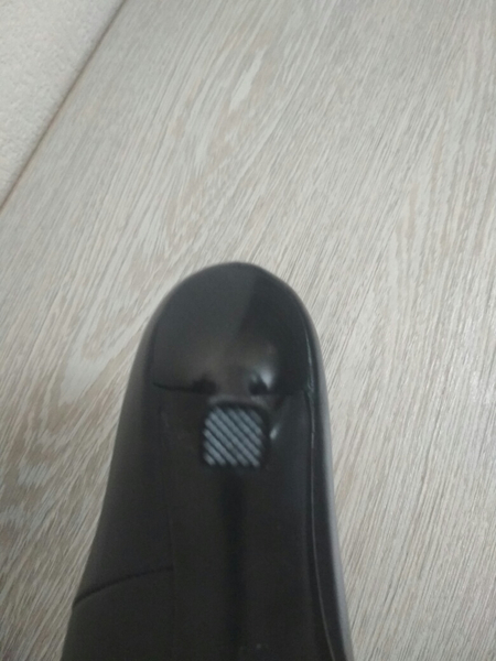 Туфли на шпильке