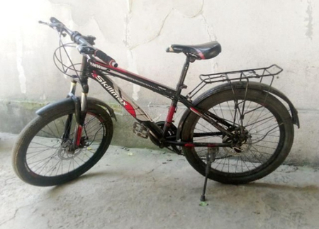 Velosiped sotiladi holati zoʻr