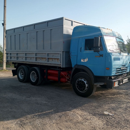 Kamaz Selxoz sotiladi