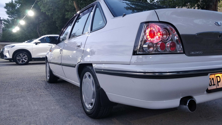 Daewoo Nexia - 1 DOHC - LEGENDA