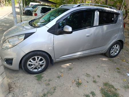 Spark Avtomat gaz