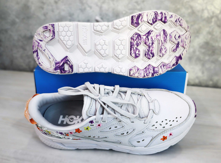 Женские кроссовки, новые. Hoka Clifton L BP Nimbus Cloud.