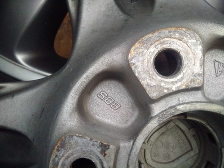 Колеса в сборе PORSCHE R18