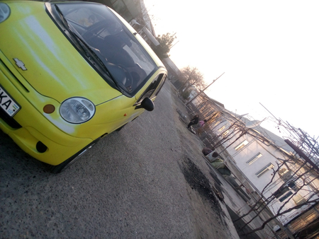 Matiz sotiladi yili 2015 Shevrolet