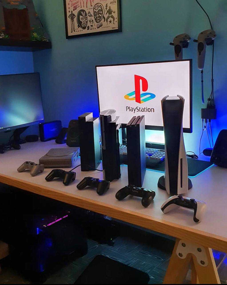 Playstation 5/4/3 slim самый низкий цена доставка бесплатный
