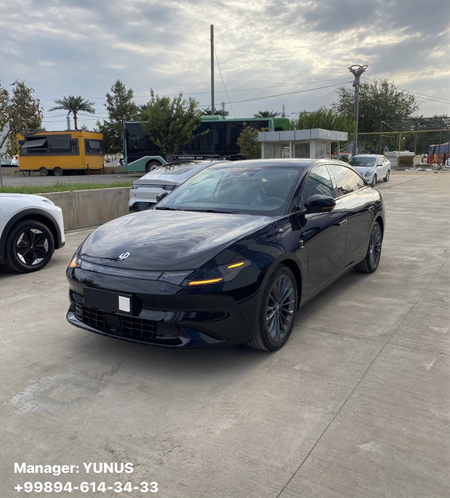 Leapmotor C01 525 KM