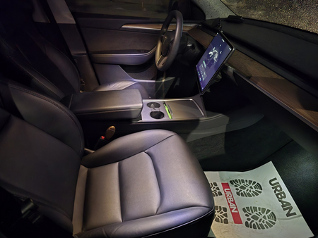 Tesla model Y Dual motors