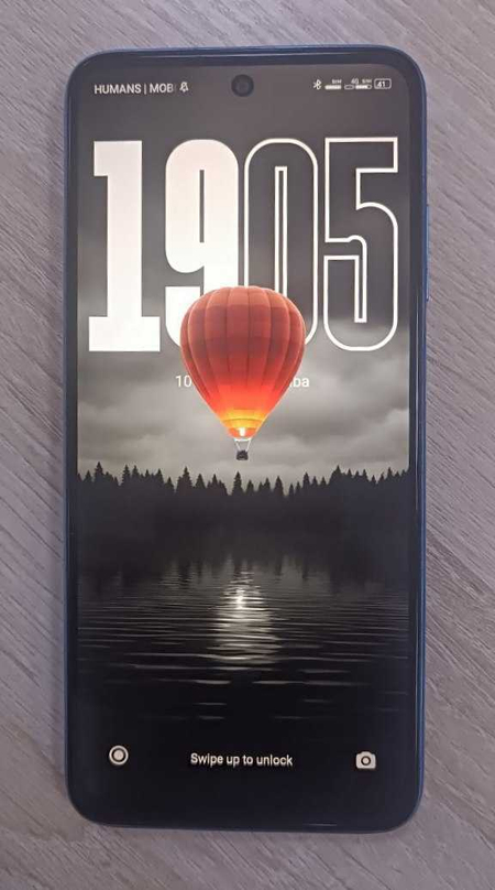 Redmi 10 2022 blue
