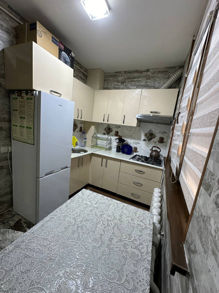 Квартира сотилади 60м2 2-хона,1-қава