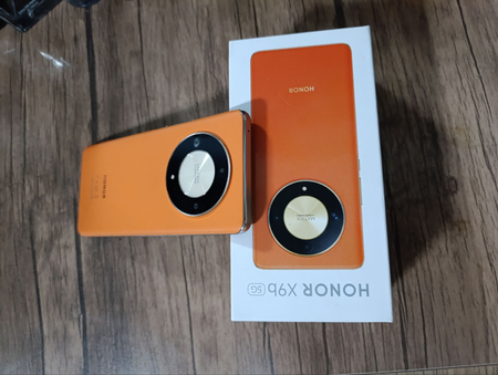 Honor x9b 12+8/256gb