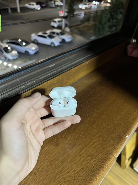 airpods 2 го поколонение