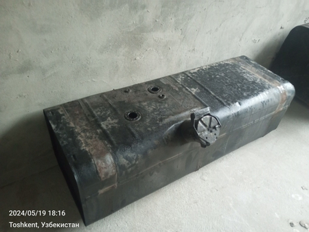 КамАЗ бак завод 500 и 250 литр