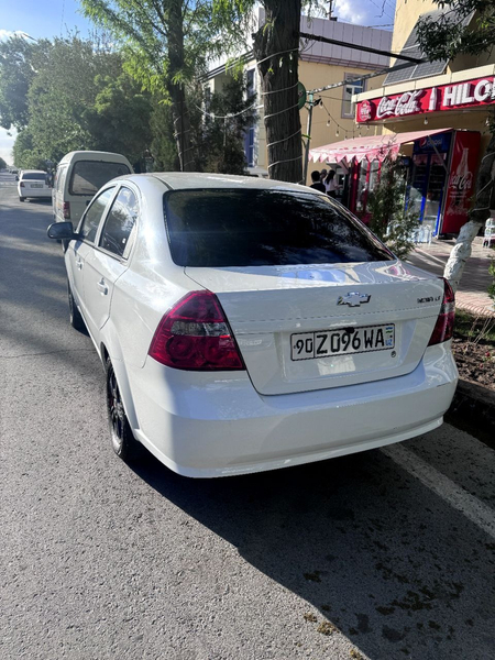 Chevrolet Nexia 3
