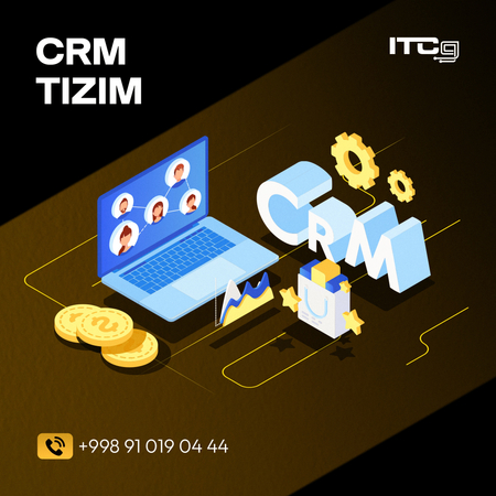ITC.GROUP Разработка сайтов
