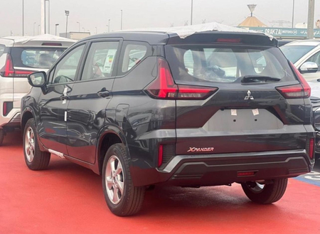 Mitsubishi Xpander 2023